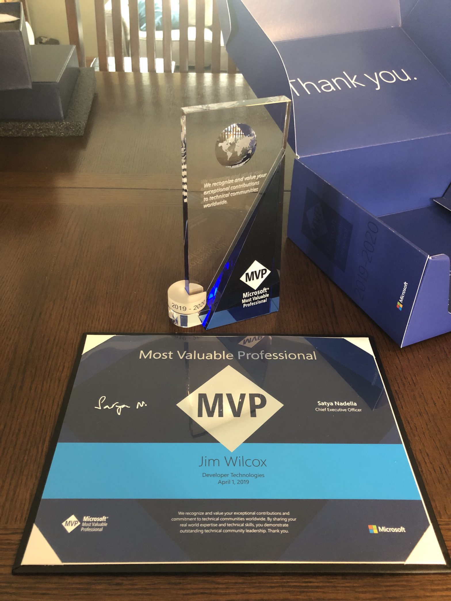 Microsoft Most Valuable Professional (MVP) – Granite State Users Groups ...